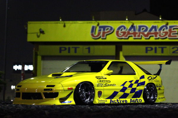 MAZDA｜SAVANNA RX-7 FC3S｜BN-Sports [PAB-2160] | PANDORA RC｜OFFICIAL WEBSITE
