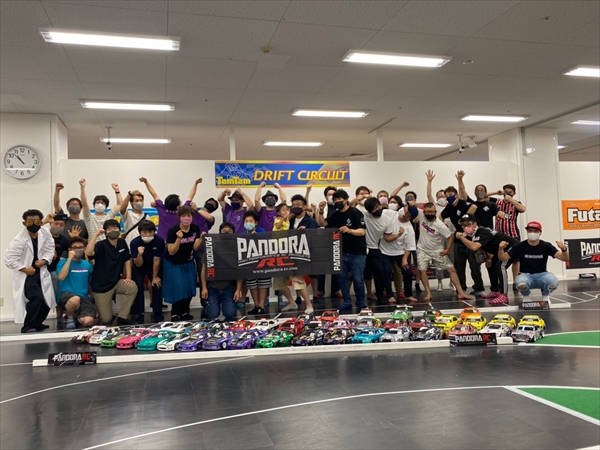 【イベント開催しました】PANDORA RC × SHIBATA パンドラフェスティバル2021 in タムタム金沢【結果＆フォト】 | PANDORA RC｜OFFICIAL WEBSITE