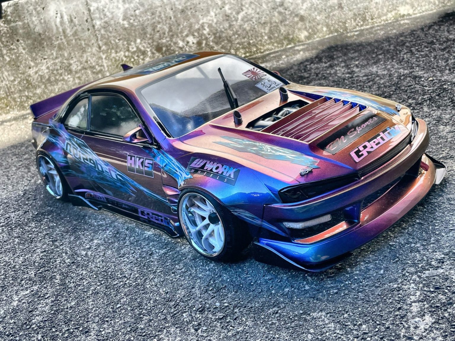 PANDORA RC｜OFFICIAL WEBSITE | ラジコン ドリフト用 ボディ 企画・製造・販売 / 日産、トヨタ、レクサス、マツダ ...