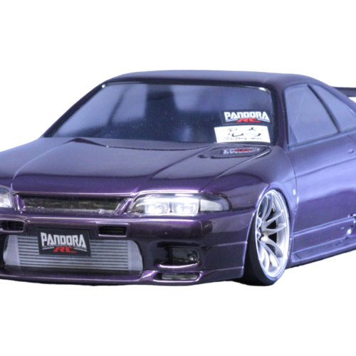 NISSAN｜スカイライン BNR34 GT-R [PAB-3131] | PANDORA RC｜OFFICIAL WEBSITE