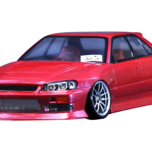 NISSAN｜スカイライン BNR34 GT-R [PAB-3131] | PANDORA RC｜OFFICIAL WEBSITE