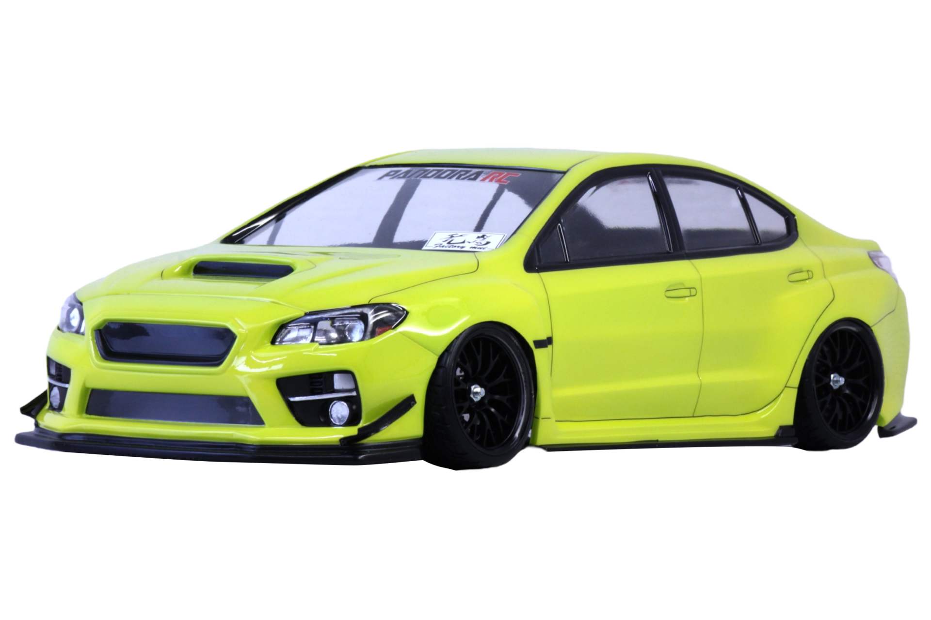 SUBARU｜WRX STI [PAB-3187] | PANDORA RC｜OFFICIAL WEBSITE