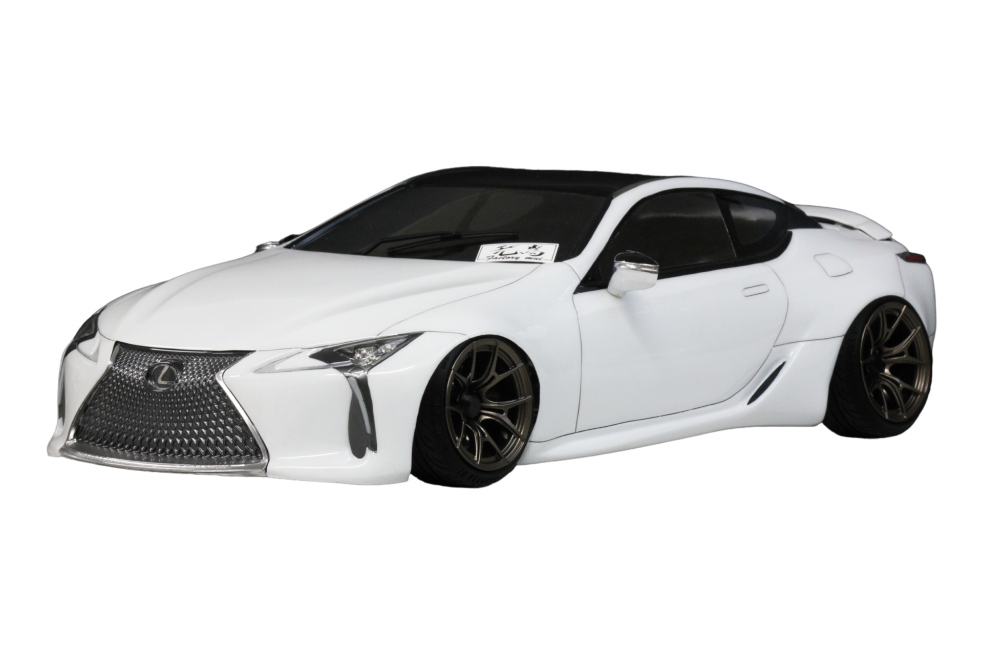 [PAB-3191] LEXUS｜LC | PANDORA RC｜OFFICIAL WEBSITE