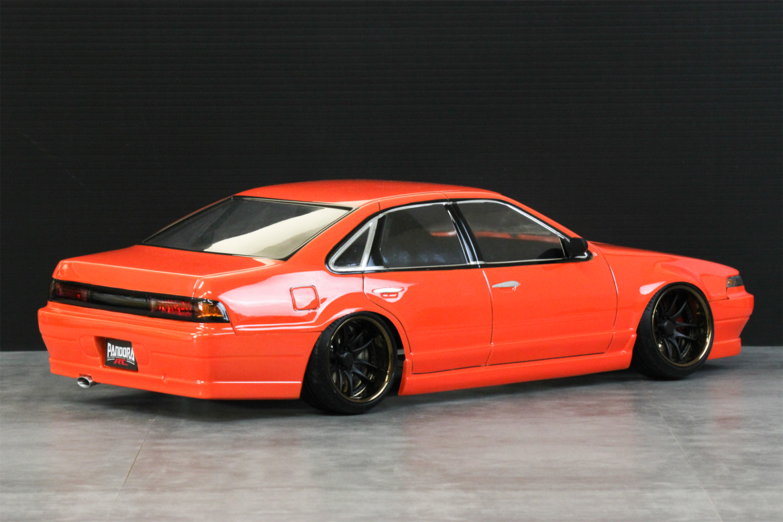 【製作事例】セフィーロオーテックA31 [PAB-3171] | PANDORA RC｜OFFICIAL WEBSITE