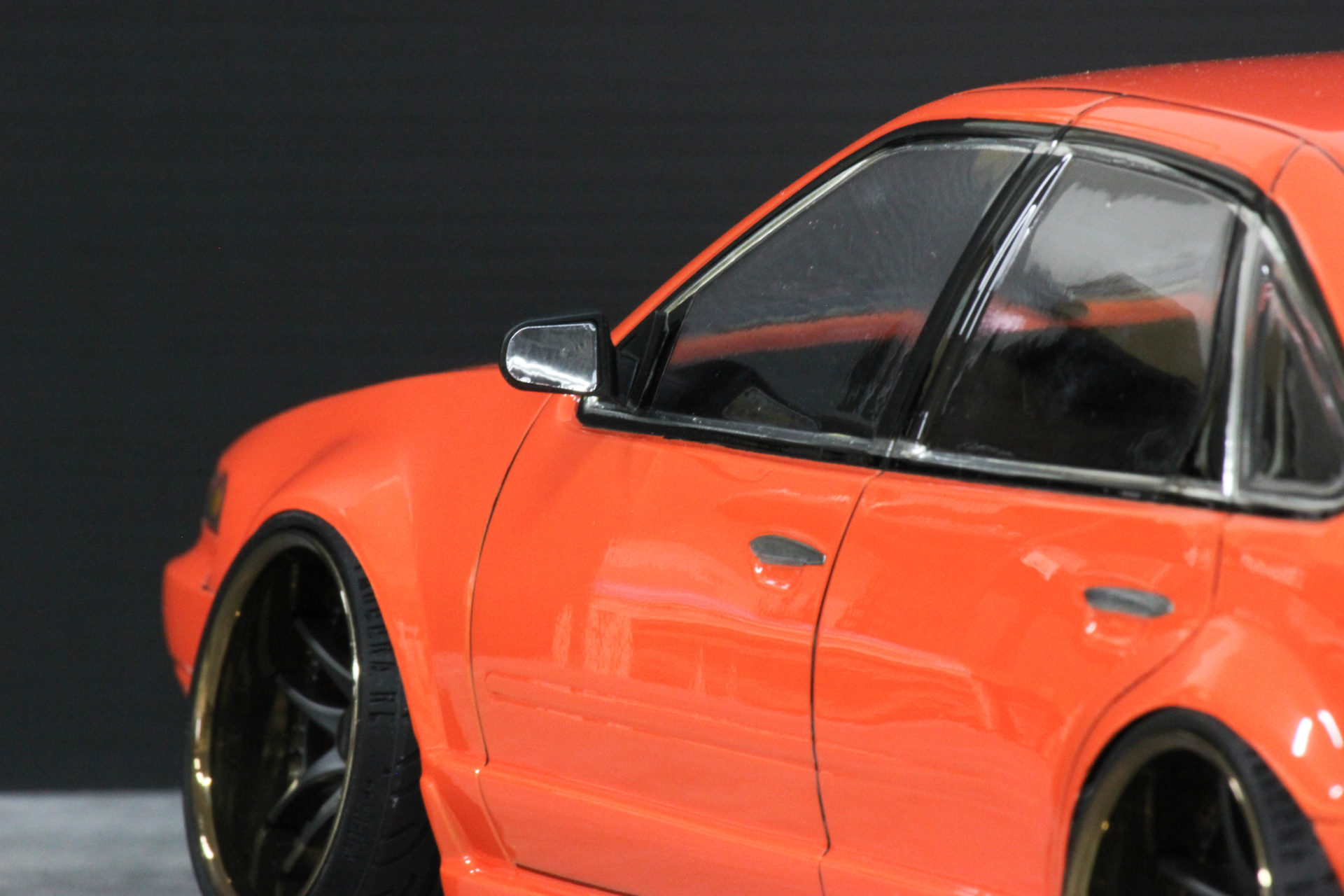 【製作事例】セフィーロオーテックA31 [PAB-3171] | PANDORA RC｜OFFICIAL WEBSITE