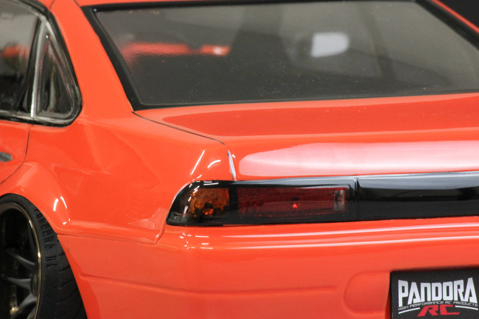 【製作事例】セフィーロオーテックA31 [PAB-3171] | PANDORA RC｜OFFICIAL WEBSITE