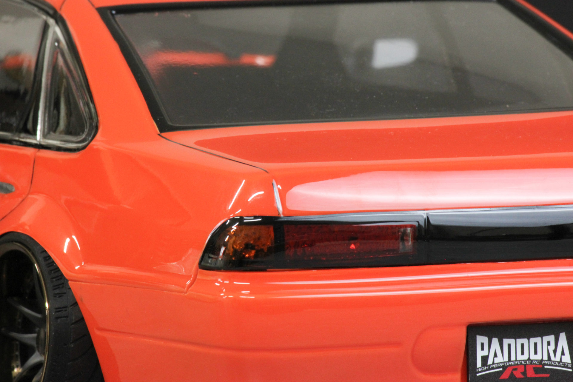 【製作事例】セフィーロオーテックA31 [PAB-3171] | PANDORA RC｜OFFICIAL WEBSITE