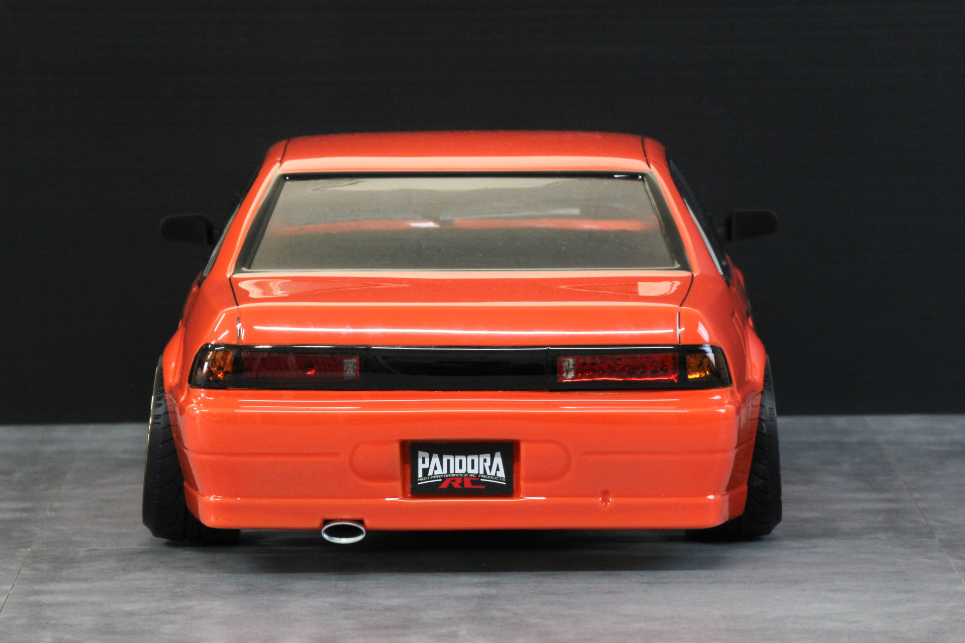 【製作事例】セフィーロオーテックA31 [PAB-3171] | PANDORA RC｜OFFICIAL WEBSITE