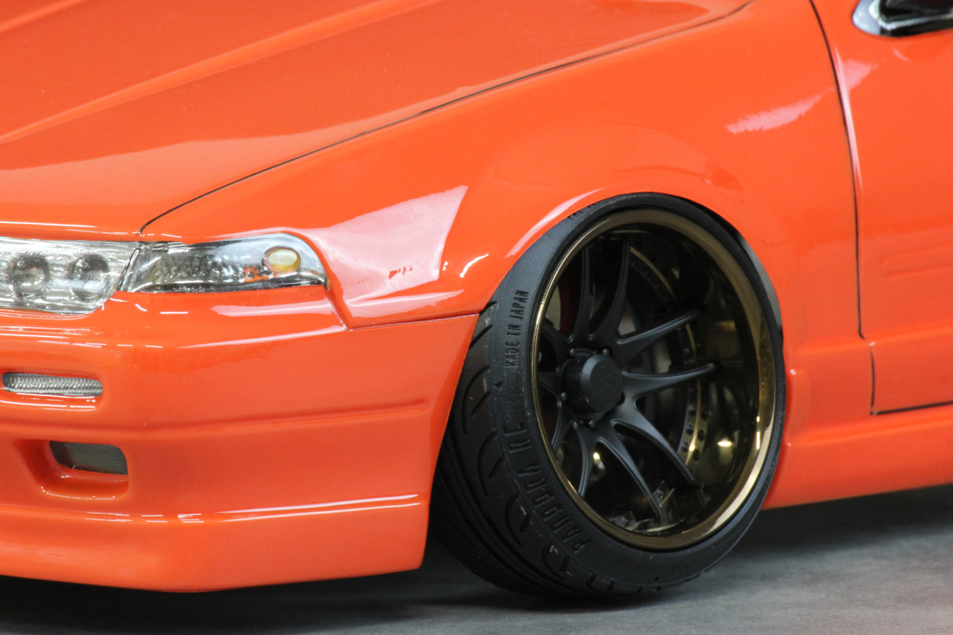 【製作事例】セフィーロオーテックA31 [PAB-3171] | PANDORA RC｜OFFICIAL WEBSITE