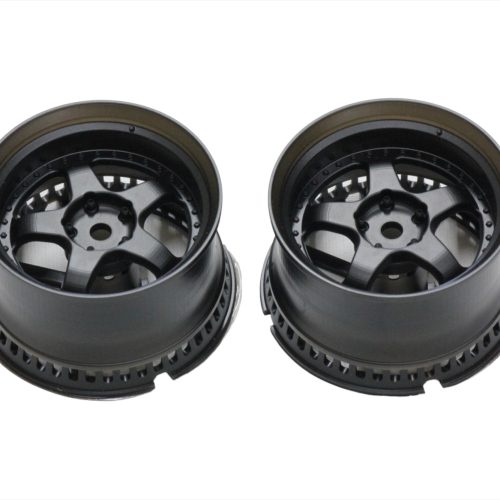 RWB M1 ホイール（offset-16）2本 [PAC-533] | PANDORA RC｜OFFICIAL WEBSITE