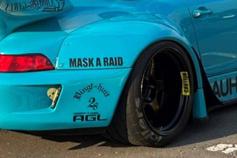 RWB完全再現 | PANDORA RC｜OFFICIAL WEBSITE