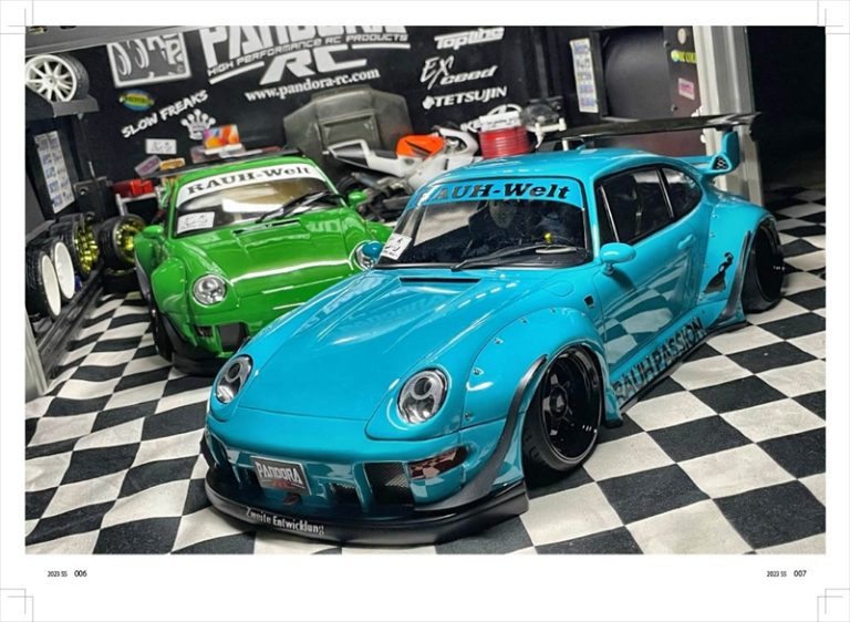 PANDORA RC OFFICIAL CATALOG 製作中 | PANDORA RC｜OFFICIAL WEBSITE