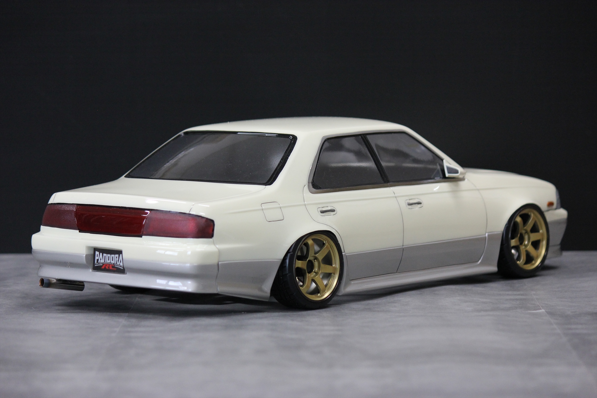 【再販決定】NISSAN ローレル C34 | PANDORA RC｜OFFICIAL WEBSITE