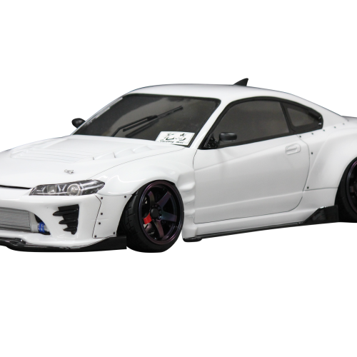 S14 シルビア（後期）BLS｜BN-Sports [PAB-3209] | PANDORA RC｜OFFICIAL WEBSITE