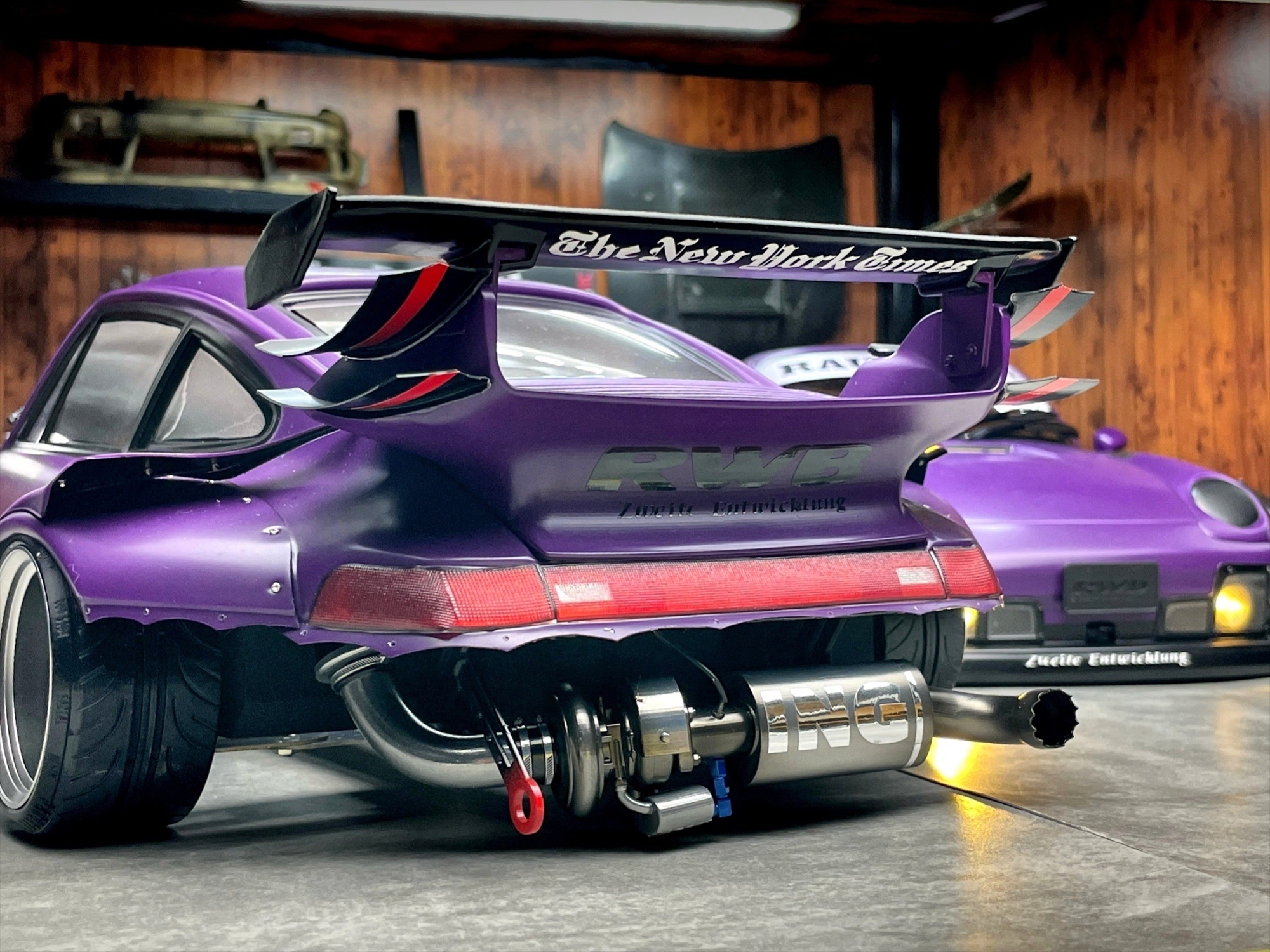 RWB rotana を完全再現！！ | PANDORA RC｜OFFICIAL WEBSITE