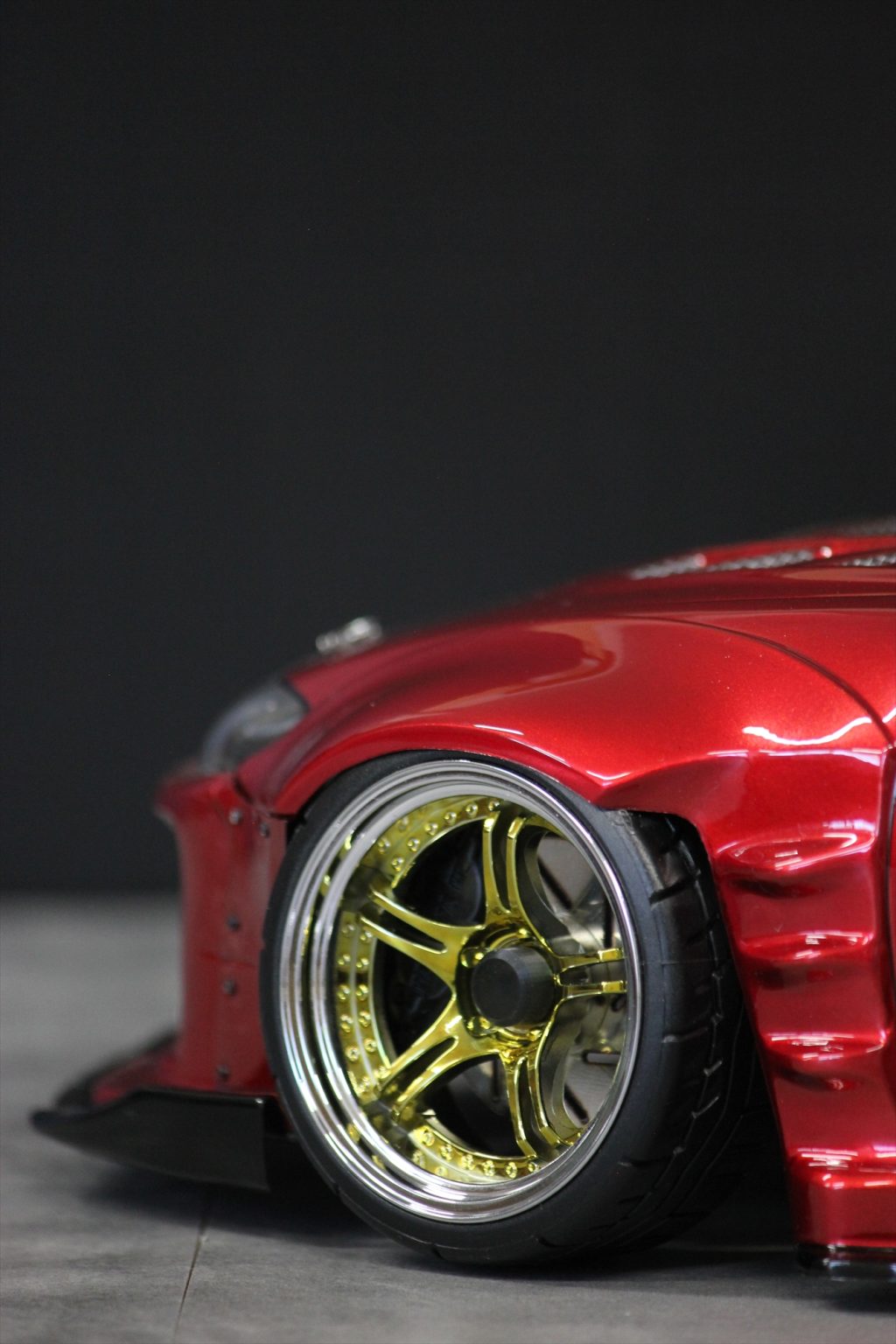 【Gallery】NISSAN シルビアS15 BLS BN-Sports | PANDORA RC｜OFFICIAL WEBSITE