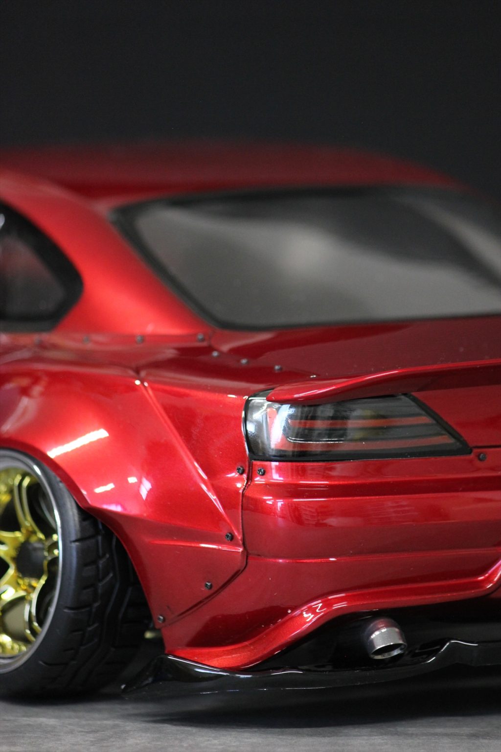 【Gallery】NISSAN シルビアS15 BLS BN-Sports | PANDORA RC｜OFFICIAL WEBSITE