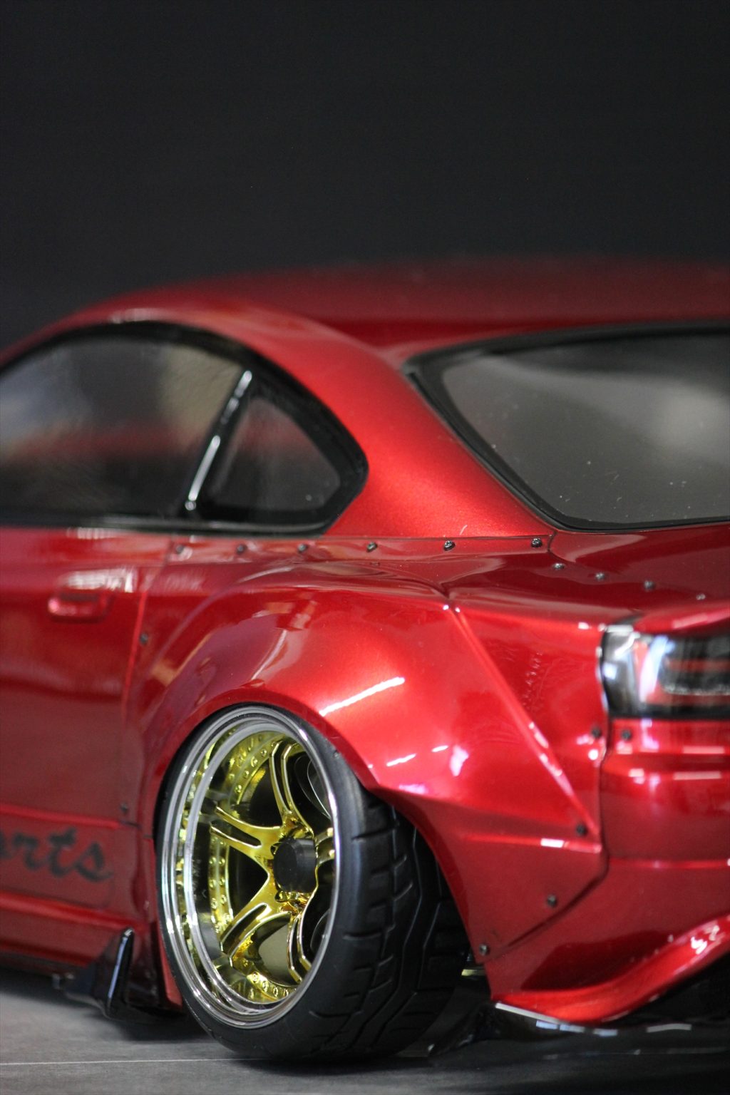 【Gallery】NISSAN シルビアS15 BLS BN-Sports | PANDORA RC｜OFFICIAL WEBSITE