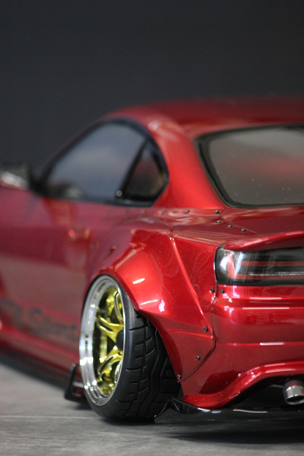 【Gallery】NISSAN シルビアS15 BLS BN-Sports | PANDORA RC｜OFFICIAL WEBSITE