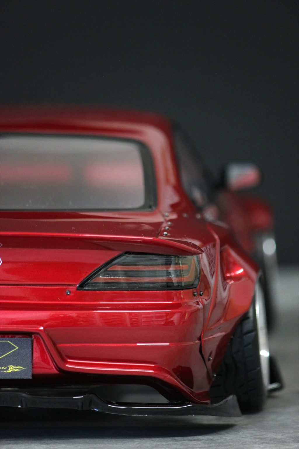 【Gallery】NISSAN シルビアS15 BLS BN-Sports | PANDORA RC｜OFFICIAL WEBSITE