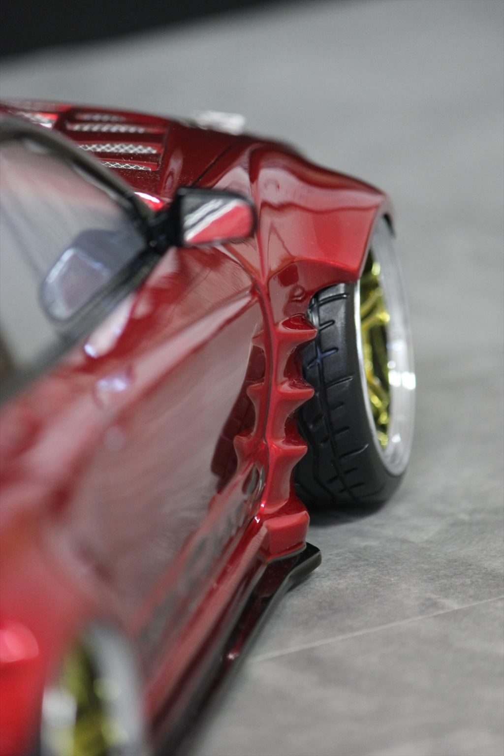 【Gallery】NISSAN シルビアS15 BLS BN-Sports | PANDORA RC｜OFFICIAL WEBSITE