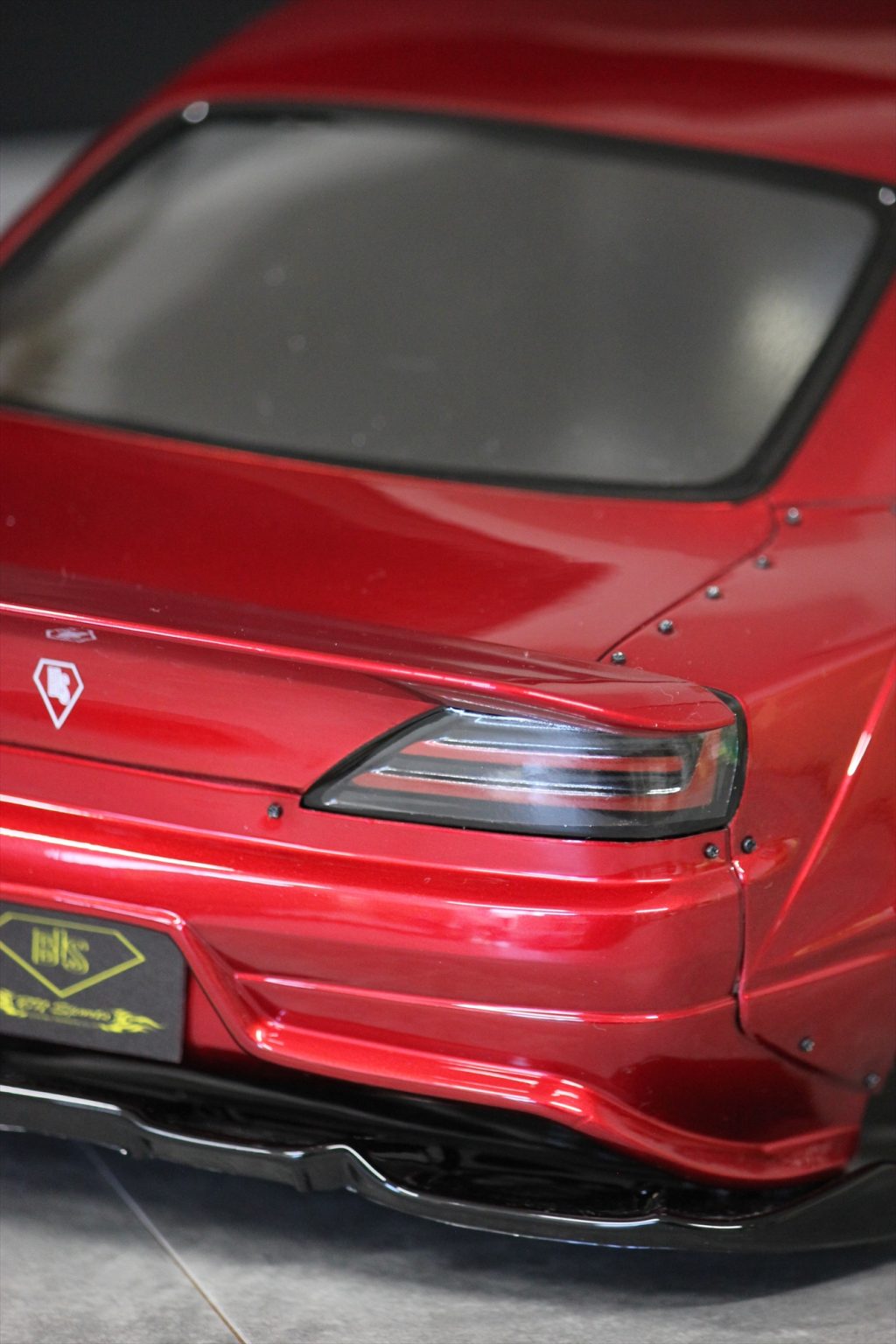 【Gallery】NISSAN シルビアS15 BLS BN-Sports | PANDORA RC｜OFFICIAL WEBSITE