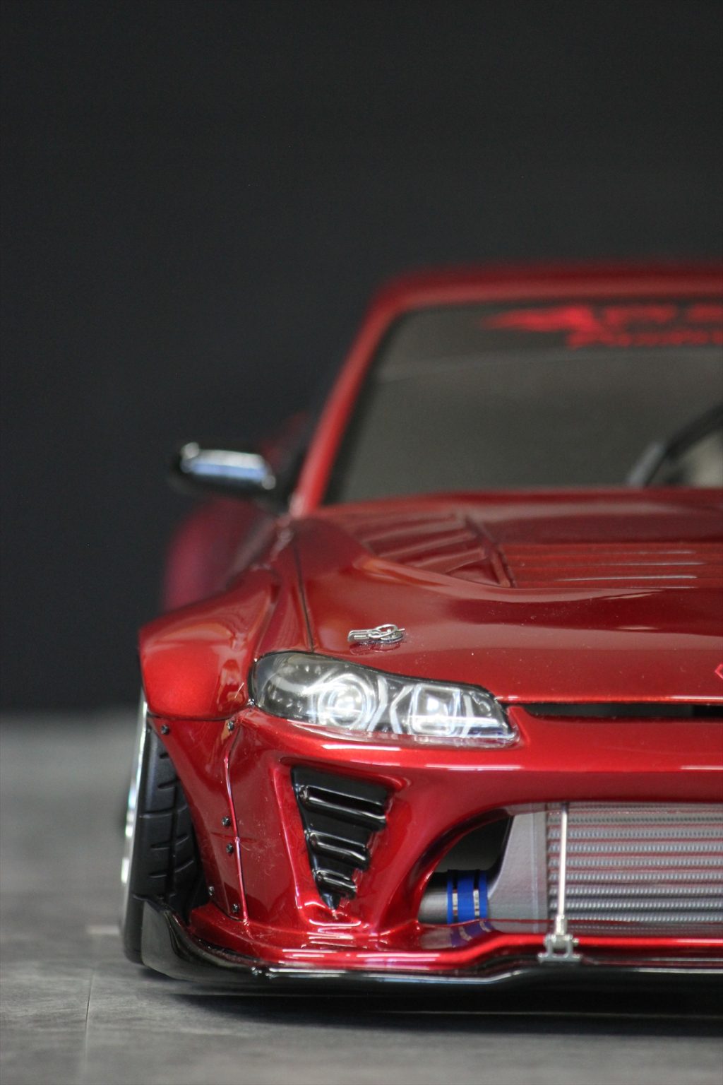 【Gallery】NISSAN シルビアS15 BLS BN-Sports | PANDORA RC｜OFFICIAL WEBSITE