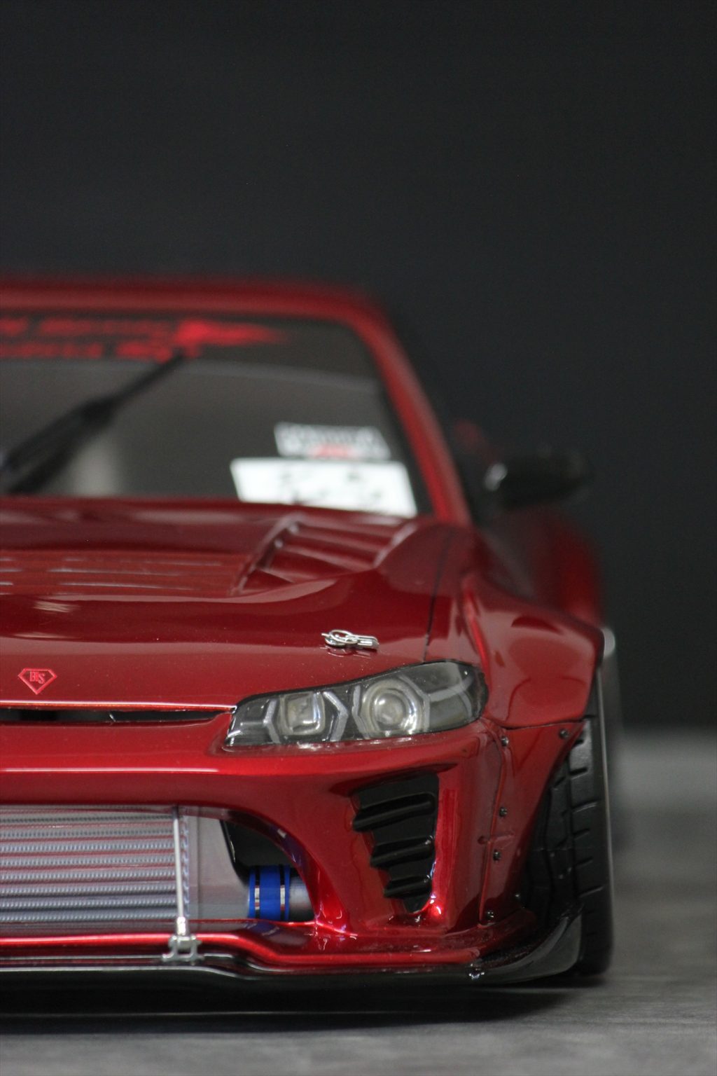 【Gallery】NISSAN シルビアS15 BLS BN-Sports | PANDORA RC｜OFFICIAL WEBSITE