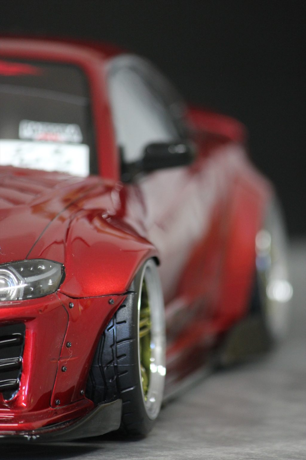 【Gallery】NISSAN シルビアS15 BLS BN-Sports | PANDORA RC｜OFFICIAL WEBSITE