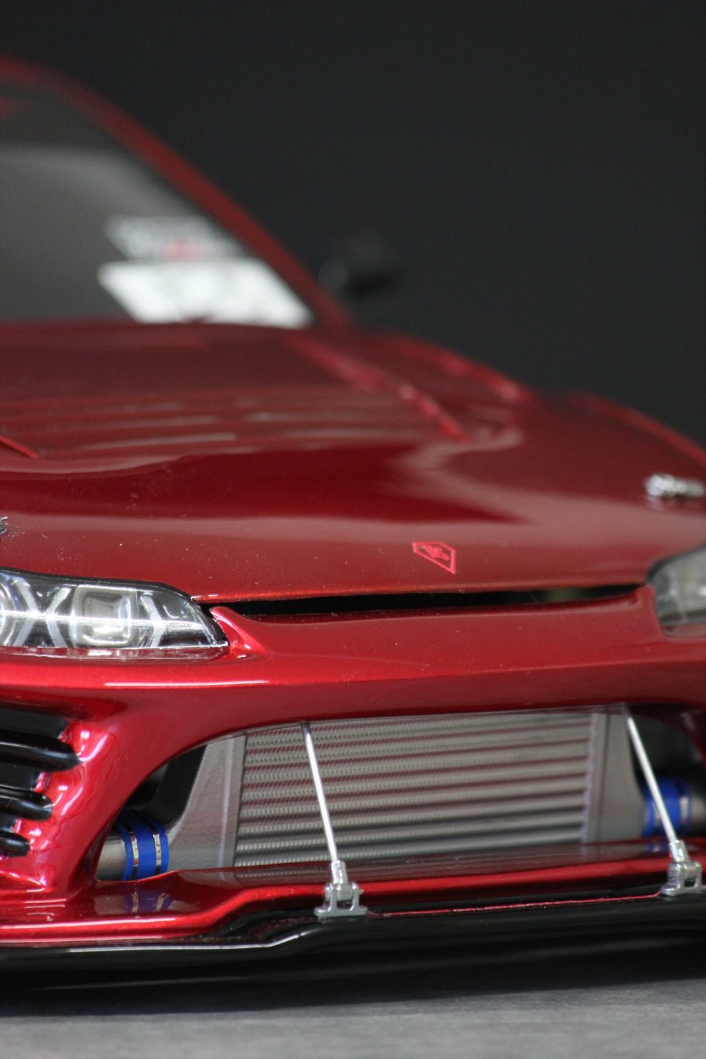 【Gallery】NISSAN シルビアS15 BLS BN-Sports | PANDORA RC｜OFFICIAL WEBSITE