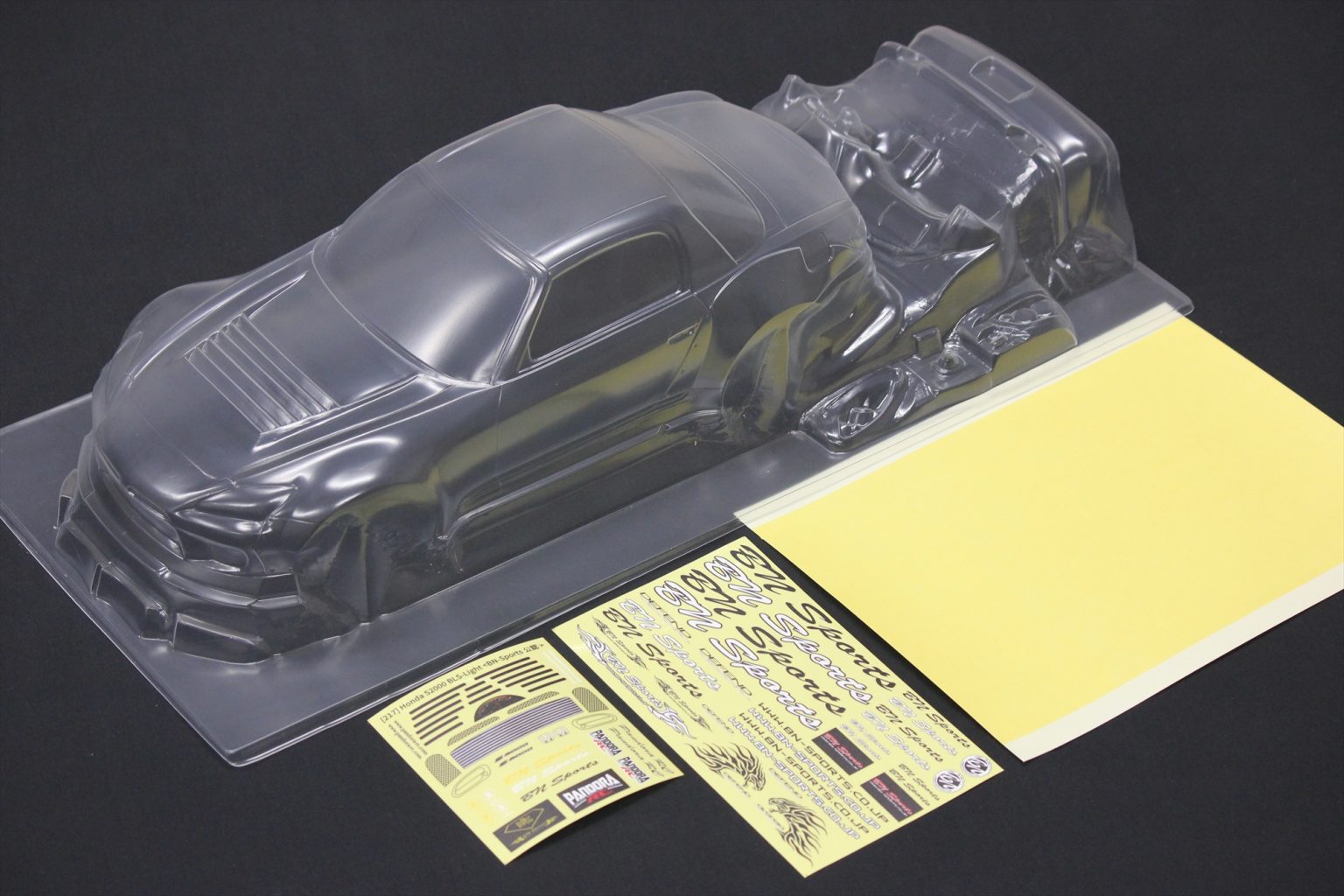 Honda S2000 BLS-Light｜BN-Sports [PAB-3217] | PANDORA RC｜OFFICIAL WEBSITE