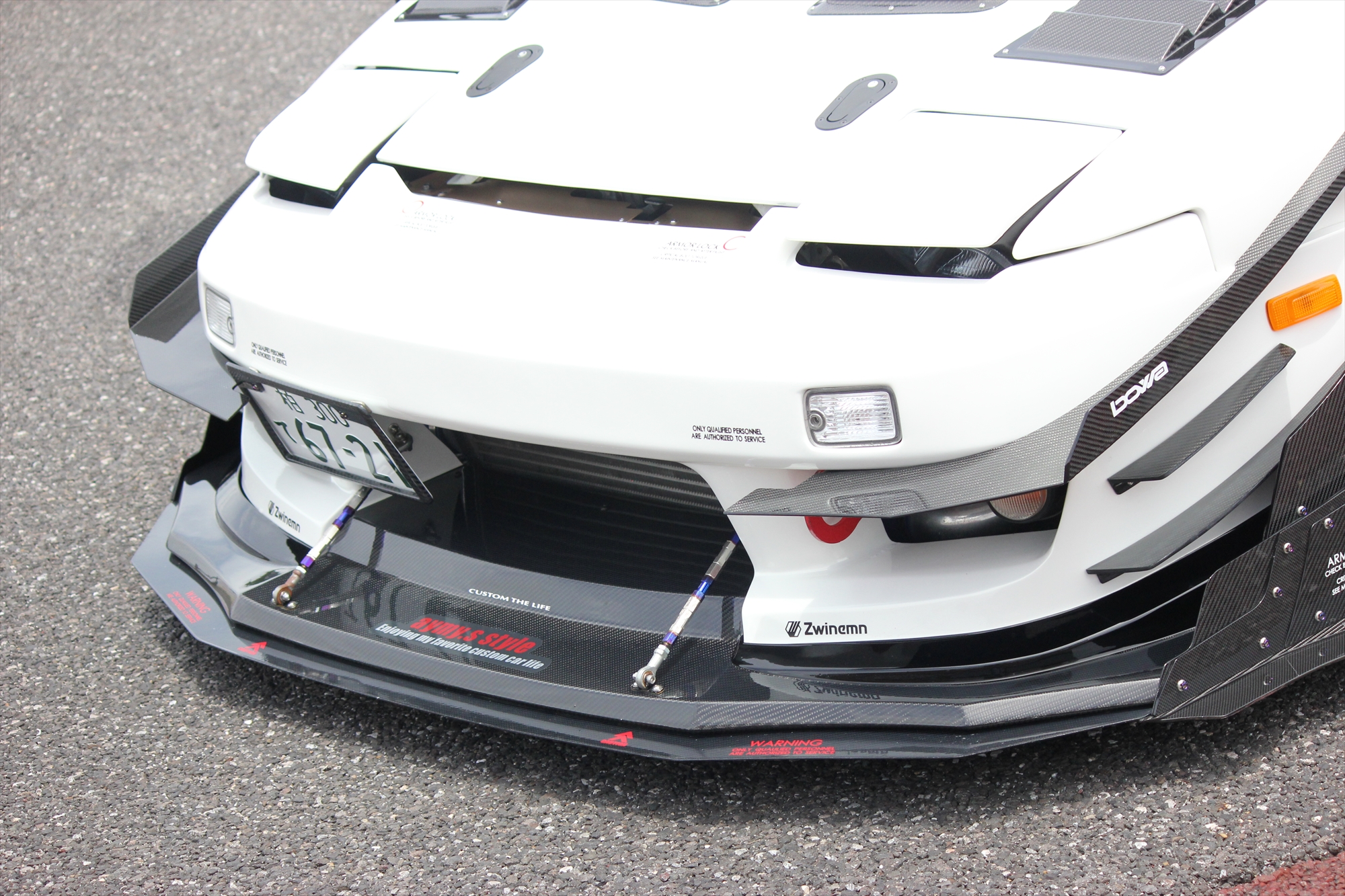 【製作事例】こんなカスタムもイケてます！！ | PANDORA RC｜OFFICIAL WEBSITE