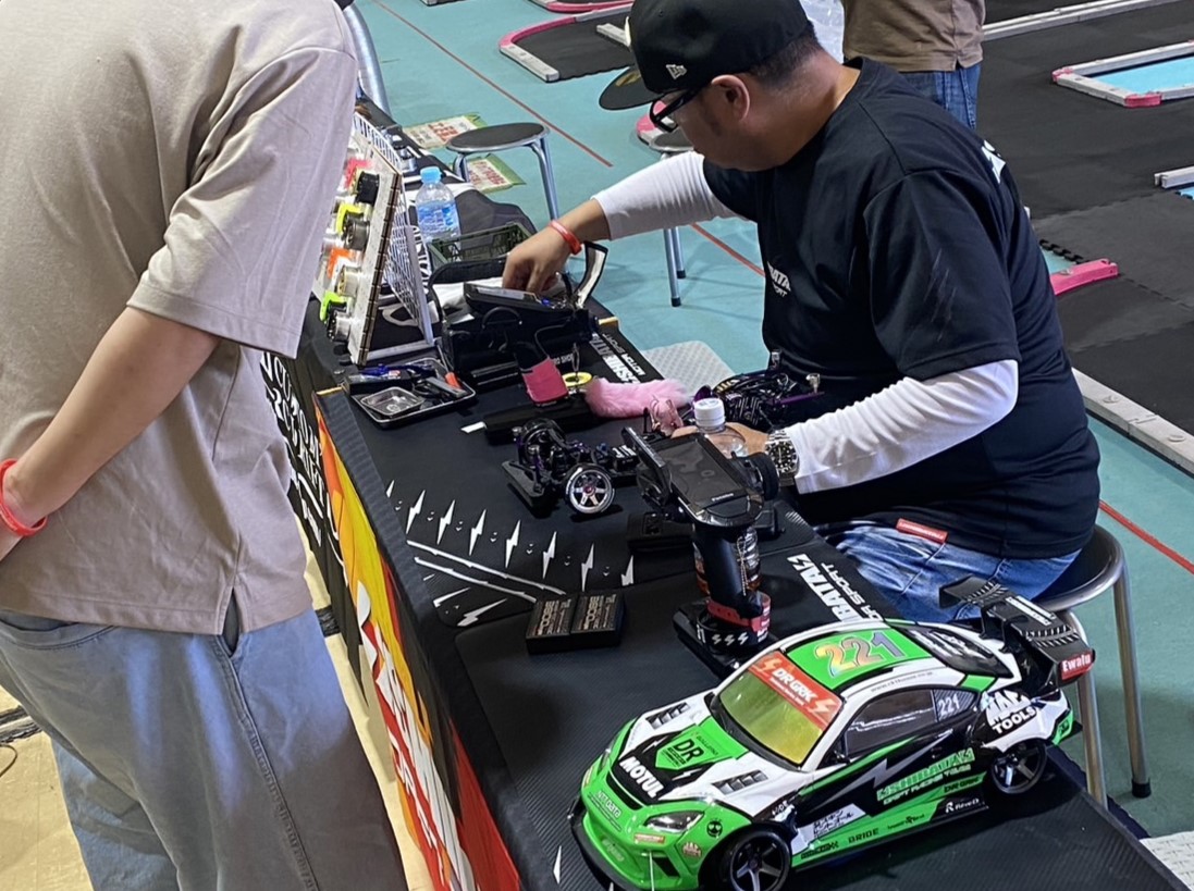 【PANDORA RC×SHIBATA】パンドラRCフェスティバル2024 inタムタムSW神戸 | PANDORA RC｜OFFICIAL WEBSITE