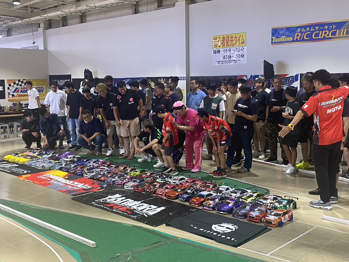 【PANDORA RC×SHIBATA】パンドラRCフェスティバル2024 inタムタムSW神戸 | PANDORA RC｜OFFICIAL WEBSITE