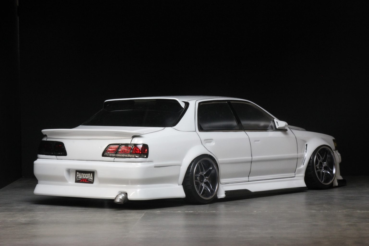 JZX100 クレスタ BLS – BN‑Sports公認 新作RCボディ、今月末リリース！ | PANDORA RC｜OFFICIAL ...