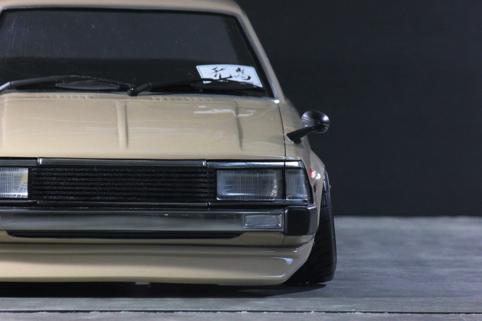 Toyota カローラ KE70 [PAB-3229] | PANDORA RC｜OFFICIAL WEBSITE