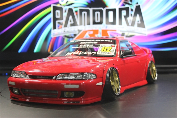 PANDORA RC FES×COLLECTION | PANDORA RC｜OFFICIAL WEBSITE